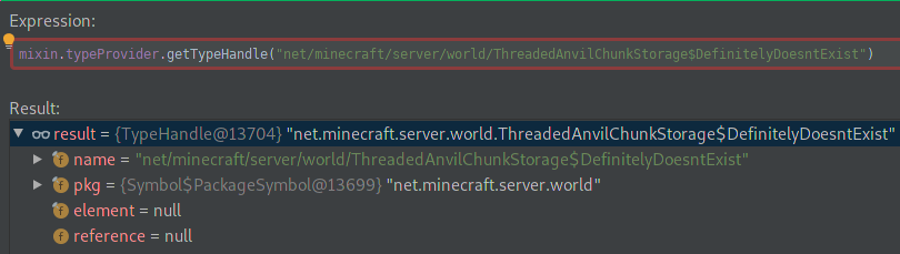 Miscellaneous issues concerning private targets and accessors for them · Issue #390 ...